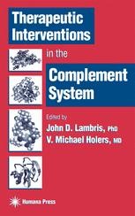 Therapeutic Interventions in the Complement System | SpringerLink