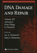 DNA Damage and Repair: Advances from Phage to Humans | SpringerLink