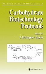 Carbohydrate Biotechnology Protocols | SpringerLink