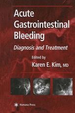 Acute Gastrointestinal Bleeding: Diagnosis and Treatment | Springer ...