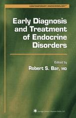 Early Diagnosis and Treatment of Endocrine Disorders | SpringerLink