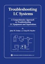Troubleshooting LC Systems: A Comprehensive Approach to Troubleshooting ...
