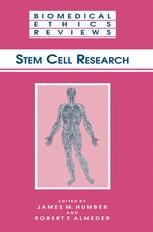 Stem Cell Research | Springer Nature Link (formerly SpringerLink)