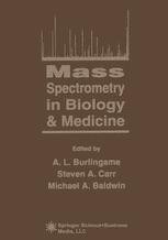 Mass Spectrometry in Biology & Medicine | SpringerLink