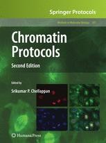 Chromatin Protocols | Springer Nature Link (formerly SpringerLink)