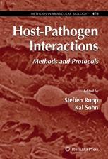 Host-Pathogen Interactions: Methods and Protocols | SpringerLink