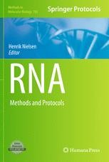 RNA: Methods and Protocols | SpringerLink