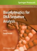 Bioinformatics for DNA Sequence Analysis | SpringerLink