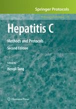 Hepatitis C: Methods and Protocols | Springer Nature Link (formerly ...