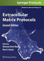 Extracellular Matrix Protocols: Second Edition | SpringerLink