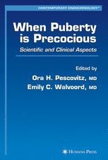 When Puberty is Precocious: Scientific and Clinical Aspects | SpringerLink