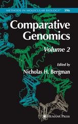 Comparative Genomics: Volume 2 | SpringerLink