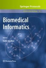 Biomedical Informatics | SpringerLink
