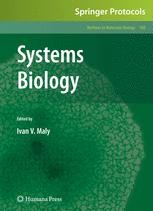 Systems Biology | SpringerLink