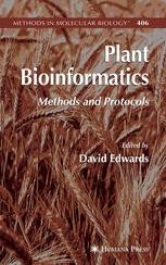 Plant Bioinformatics: Methods and Protocols | SpringerLink