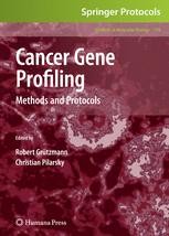 Cancer Gene Profiling: Methods and Protocols | SpringerLink