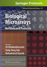 Biological Microarrays: Methods and Protocols | SpringerLink