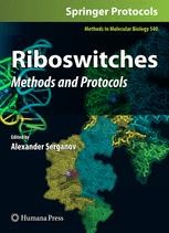 Riboswitches: Methods and Protocols | SpringerLink