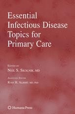 Essential Infectious Disease Topics for Primary Care | SpringerLink
