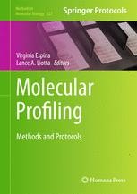 Molecular Profiling: Methods and Protocols | SpringerLink