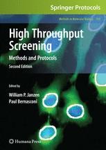 High Throughput Screening: Methods and Protocols | SpringerLink