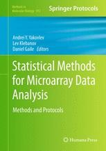 Statistical Methods for Microarray Data Analysis: Methods and Protocols | SpringerLink