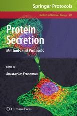 Protein Secretion: Methods and Protocols | Springer Nature Link ...