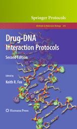 Drug-DNA Interaction Protocols | SpringerLink