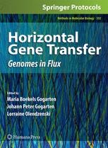 Horizontal Gene Transfer: Genomes in Flux | Springer Nature Link ...