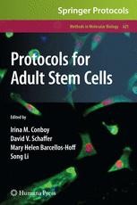 Protocols for Adult Stem Cells | Springer Nature Link (formally SpringerLink)