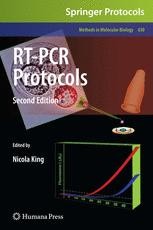 RT-PCR Protocols: Second Edition | Springer Nature Link (formerly SpringerLink)