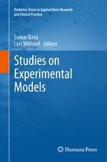 Studies on Experimental Models | Springer Nature Link (formerly ...