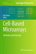 Cell-Based Microarrays: Methods and Protocols | SpringerLink