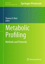 Metabolic Profiling: Methods and Protocols | SpringerLink