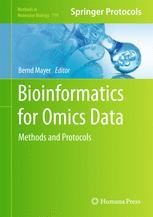 Bioinformatics for Omics Data: Methods and Protocols | SpringerLink