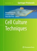 Cell Culture Techniques | SpringerLink