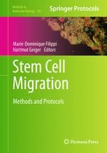 Stem Cell Migration: Methods and Protocols | SpringerLink