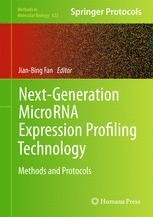 Next-Generation MicroRNA Expression Profiling Technology: Methods and Protocols | SpringerLink