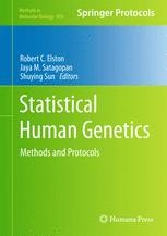Statistical Human Genetics: Methods and Protocols | SpringerLink