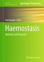 Haemostasis: Methods and Protocols | SpringerLink