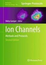 Ion Channels: Methods and Protocols | SpringerLink
