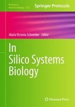 In Silico Systems Biology | SpringerLink