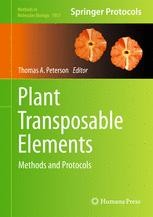 Plant Transposable Elements: Methods and Protocols | SpringerLink