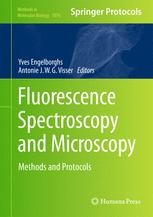 Fluorescence Spectroscopy and Microscopy: Methods and Protocols | SpringerLink