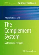 The Complement System: Methods and Protocols | Springer Nature Link (formerly SpringerLink)