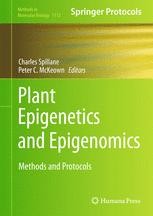 Plant Epigenetics and Epigenomics: Methods and Protocols | SpringerLink