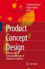 Product Concept Design: A Review of the Conceptual Design of Products ...