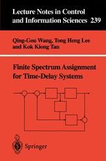 Finite-Spectrum Assignment for Time-Delay Systems | SpringerLink
