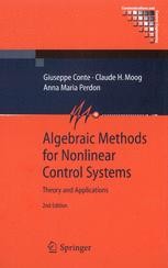 Algebraic Methods for Nonlinear Control Systems | SpringerLink