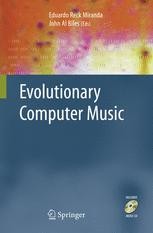 Evolutionary Computer Music | SpringerLink